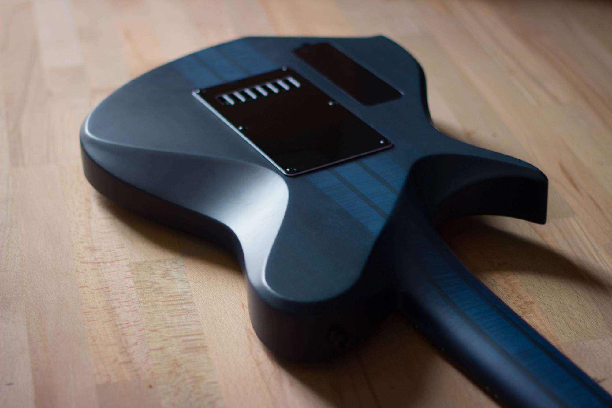 Home - Aviator Custom Guitars - electric guitars and basses